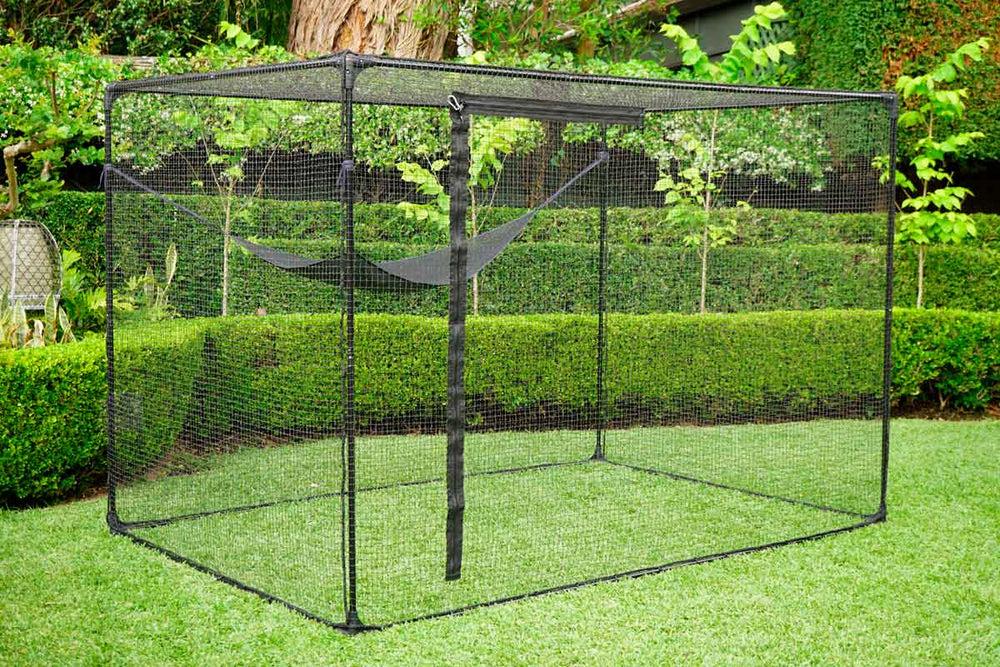Freestanding Cat Enclosures – Catnets Singapore