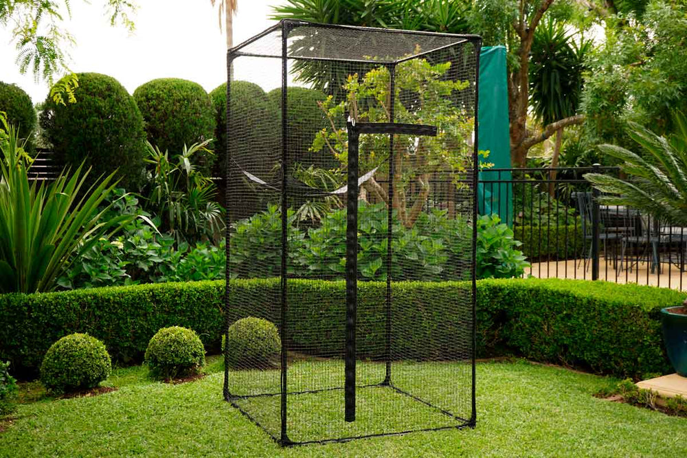 Freestanding Cat Enclosures – Catnets Singapore
